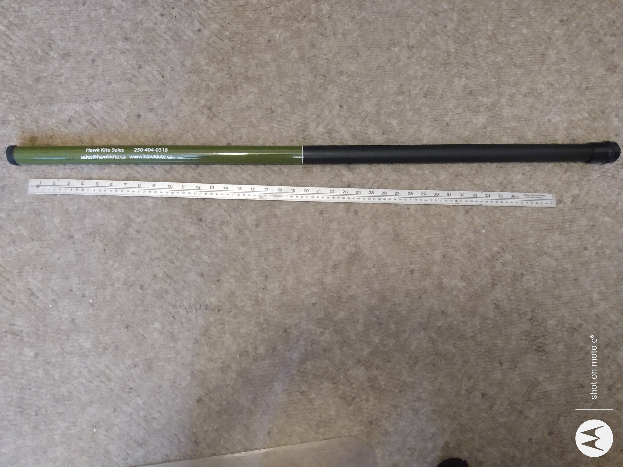 Poles – Hawk Kites